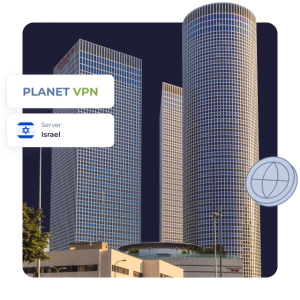 Free VPN Israel - The Best Israeli Server Without Limits