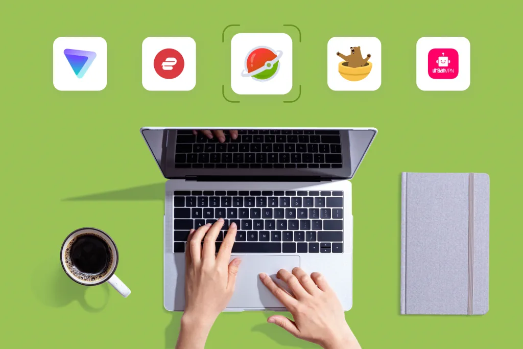 Best Free VPNs in 2025 - Top 5 Services With No Limits or Logs