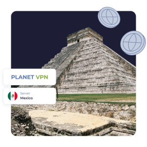 Free Mexico VPN - The Best Mexican Server Without Limits