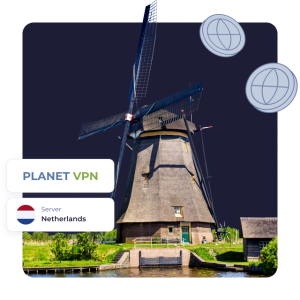 Free Netherlands VPN - The Best Dutch Server Without Limits