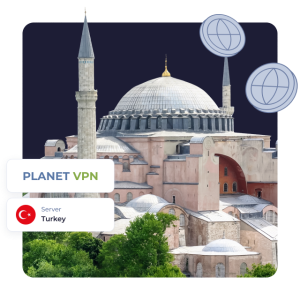 Free Turkey VPN - The Best Turkish Server Without Limits