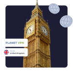 Free UK VPN - The Best British Server Without Limits