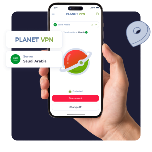 VPN Saudi Arabia - Get Secure Arabian IP Without Logs