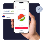 VPN Thailand - Get Secure Thai IP Without Logs